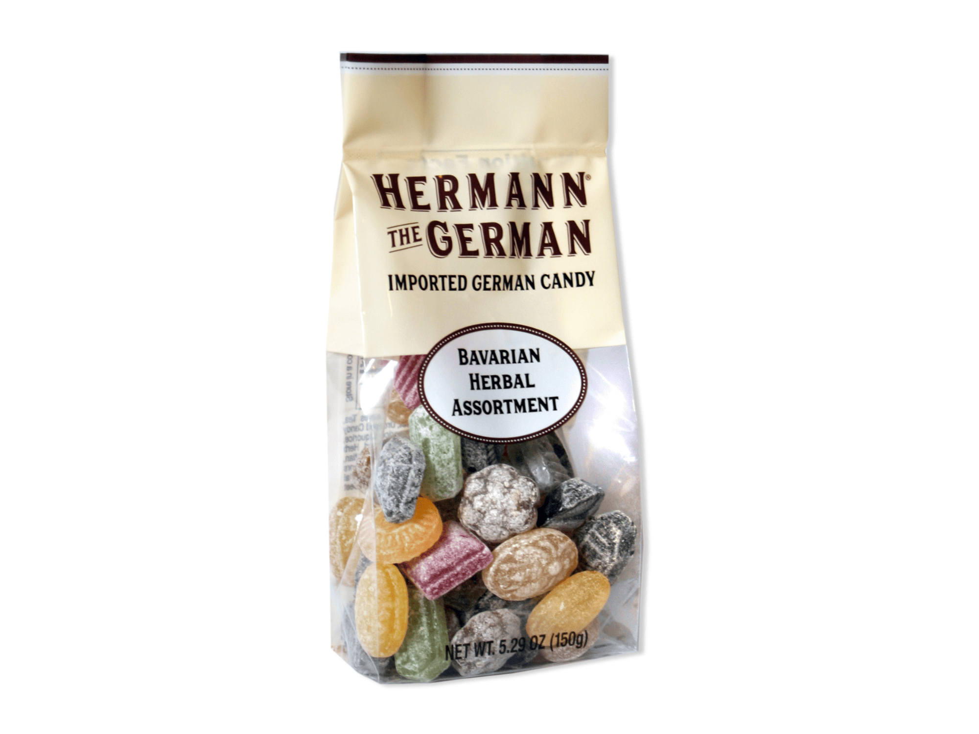 Herman the German Official Website - Premium Candies