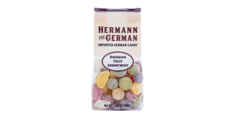 Herman the German Official Website - Premium Candies
