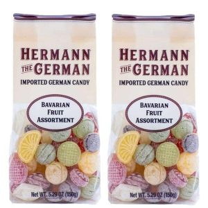 Hermann the German Official Website - Premium Candies